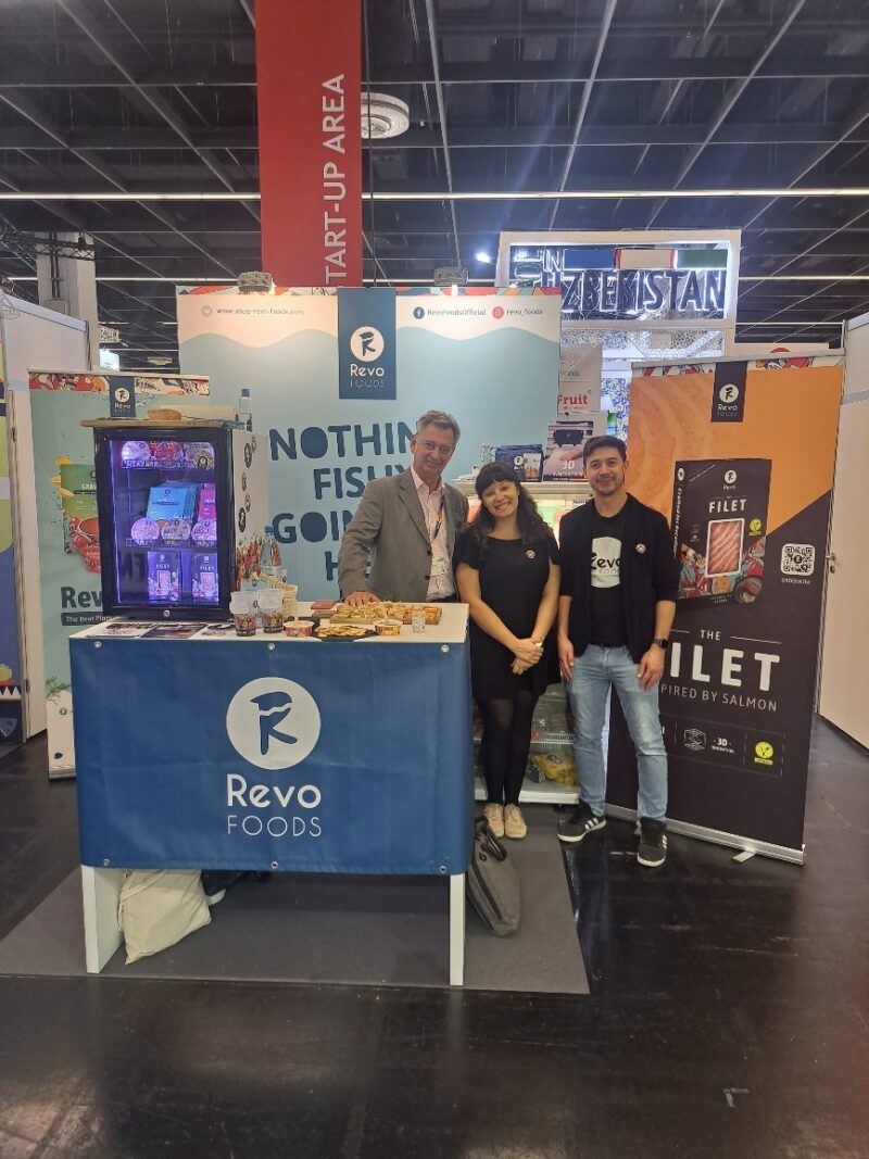 Anuga Messe 2023 - Revo Foods - Finefoodbrokers